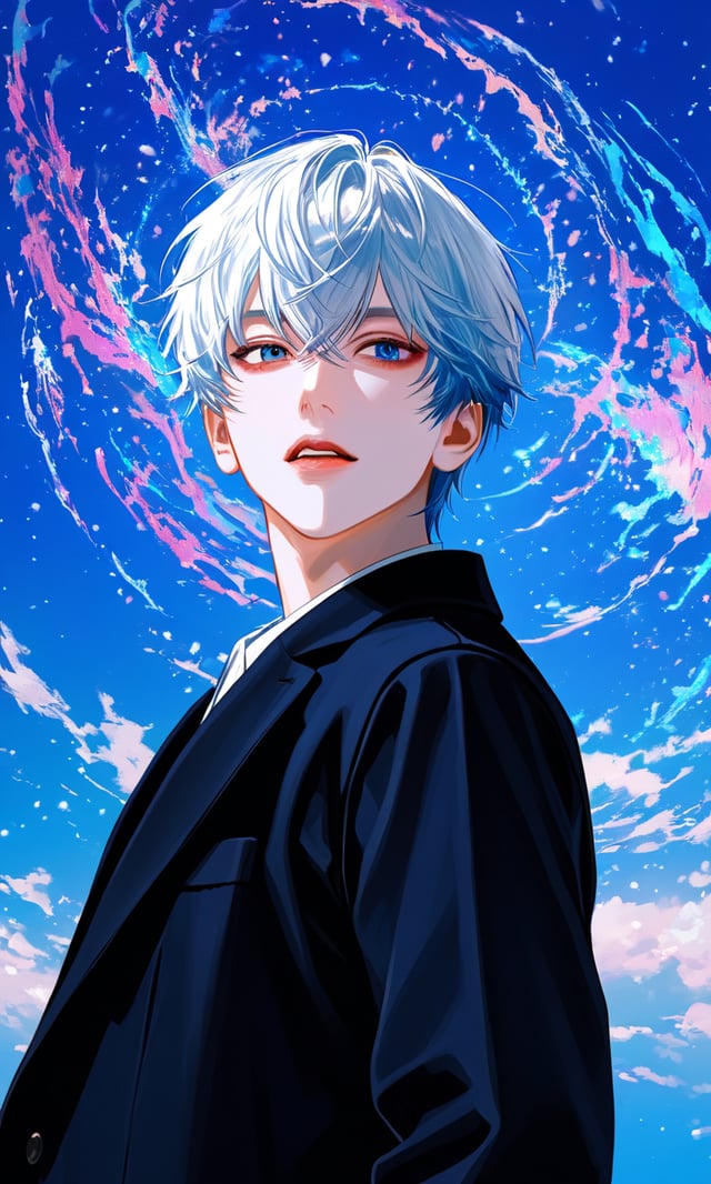 แชทตัวละคร AI BL วาย และโรแมนซ์ เริ่มแชทฟรีทันที | WHIF (วิฟ)